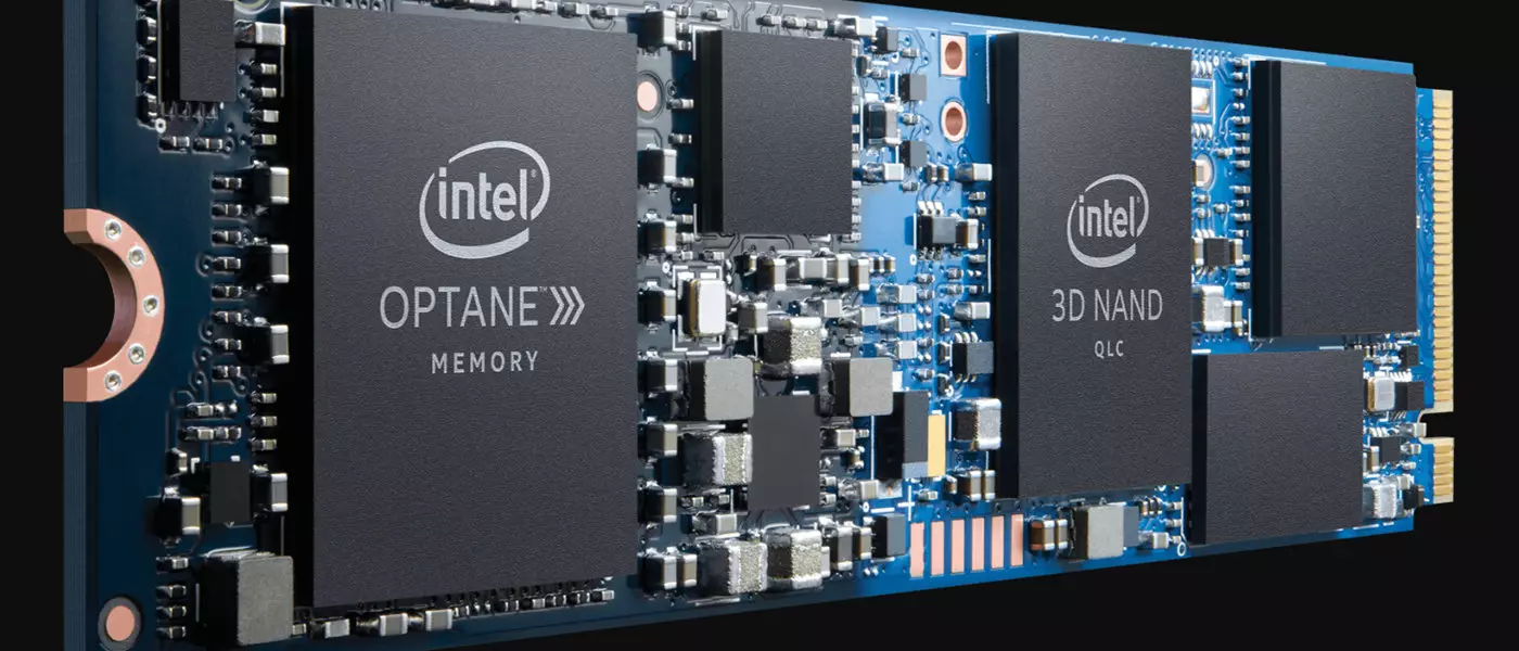 Intel Optan