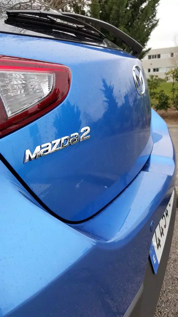 Mazda 2, αστική κομψότητα 1189_21