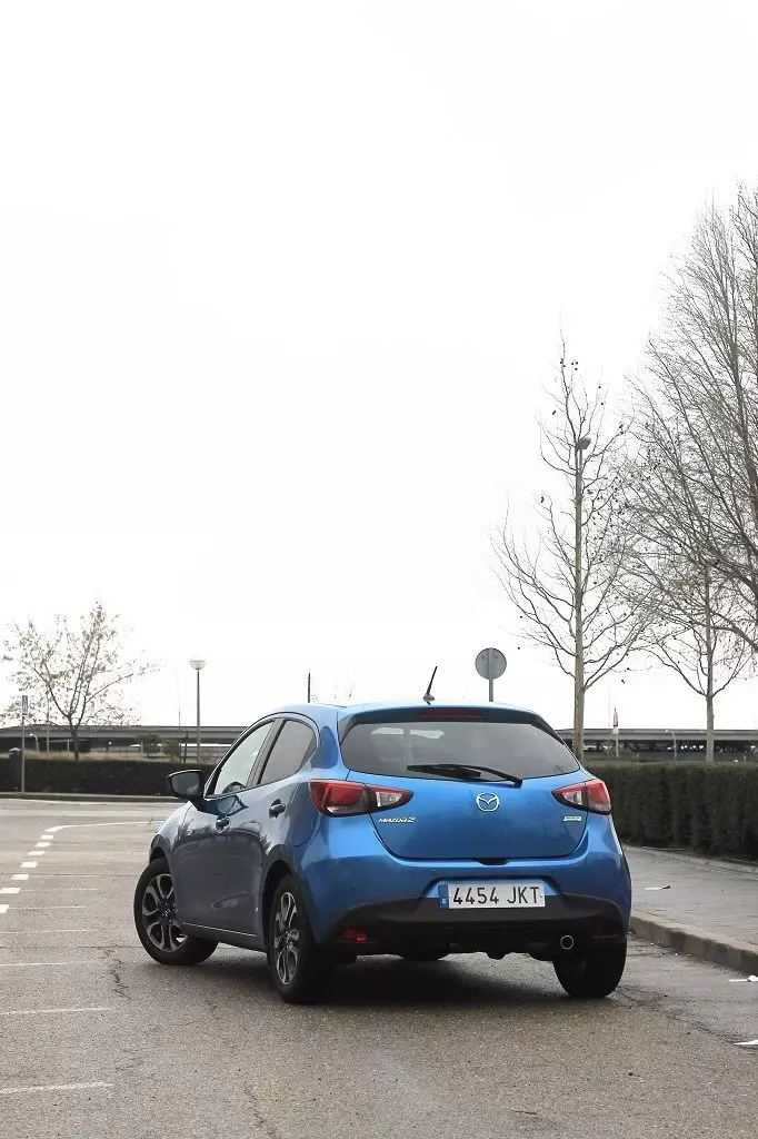 Mazda 2, αστική κομψότητα 1189_33