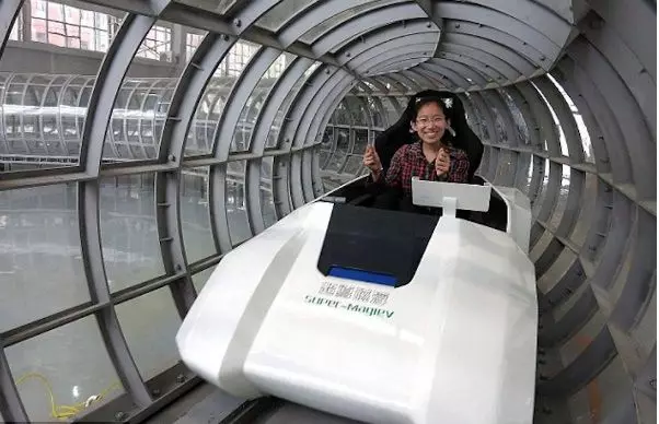 maglev japonez