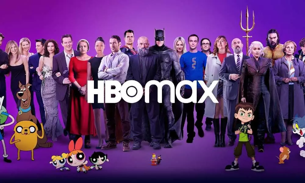 HBO Max začína svoju púť v Španielsku