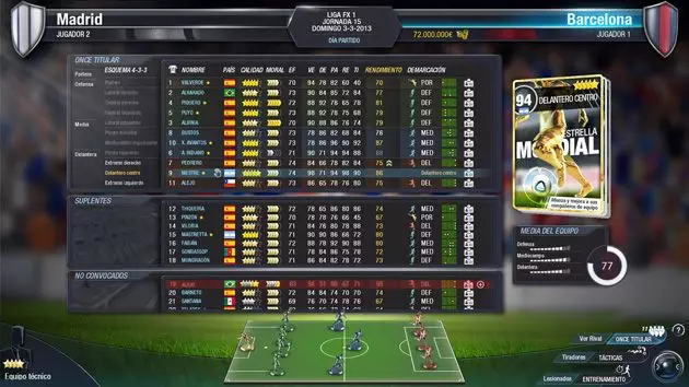 FX FOOTBALL 1.1 ko ƙarfin al'umma 120089_1