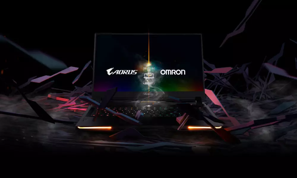 جيجابايت AORUS 17