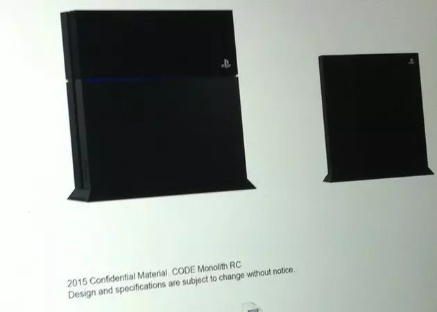 PS4 Slim