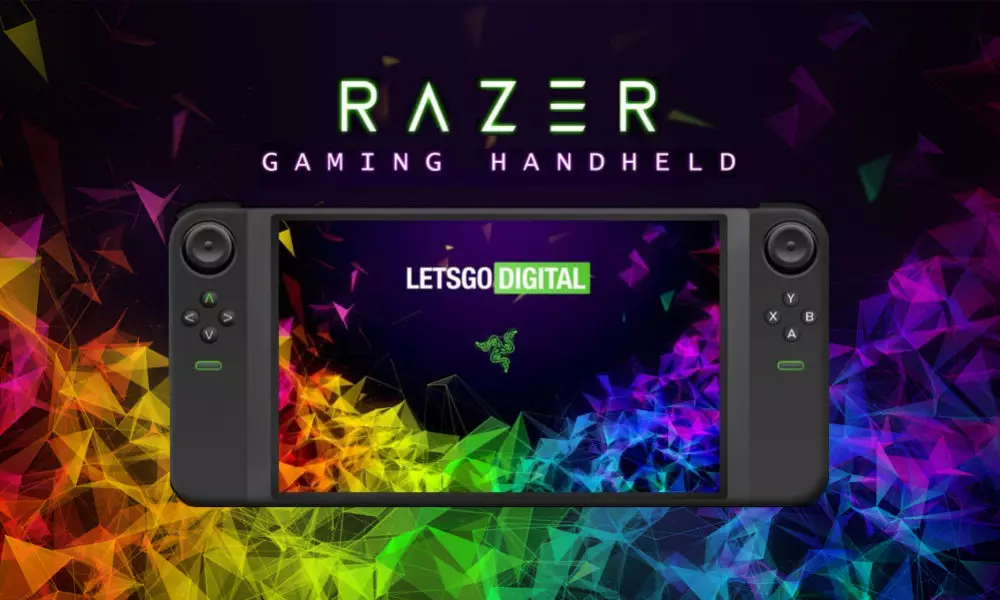 Razer Nintendo Switch 掌上游戏机