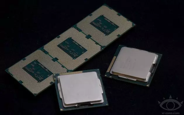 haswell intel brikkesett serie 9 deksel 1x3