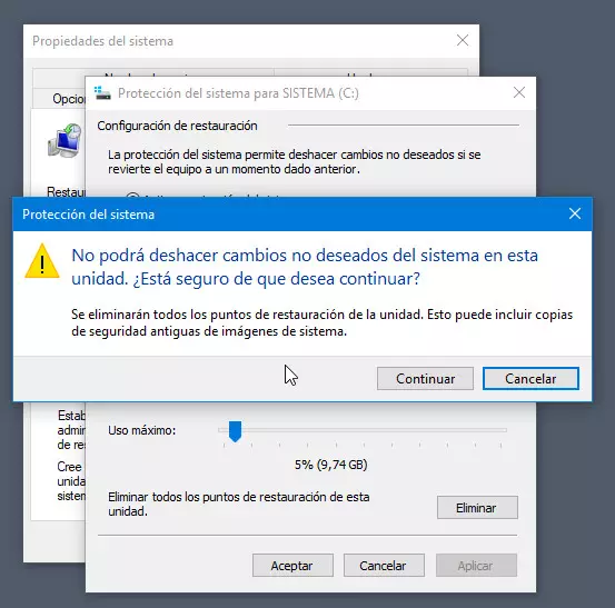 Sovgad ak restore nan Windows: Gid esansyèl pou pwoteje done ou yo 1217_10