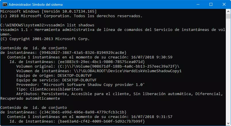 Sao lưu và khôi phục trong Windows: Hướng dẫn cần thiết để bảo vệ dữ liệu của bạn 1217_11