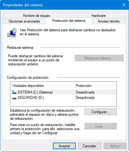 Sovgad ak restore nan Windows: Gid esansyèl pou pwoteje done ou yo 1217_4