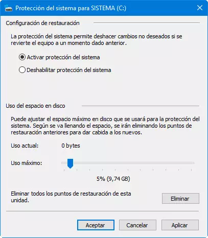 Sovgad ak restore nan Windows: Gid esansyèl pou pwoteje done ou yo 1217_5