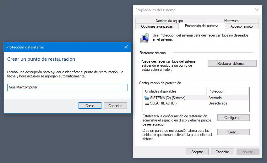 Sao lưu và khôi phục trong Windows: Hướng dẫn cần thiết để bảo vệ dữ liệu của bạn 1217_6