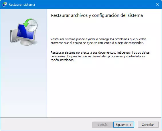 Sovgad ak restore nan Windows: Gid esansyèl pou pwoteje done ou yo 1217_8