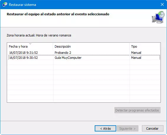 Sao lưu và khôi phục trong Windows: Hướng dẫn cần thiết để bảo vệ dữ liệu của bạn 1217_9