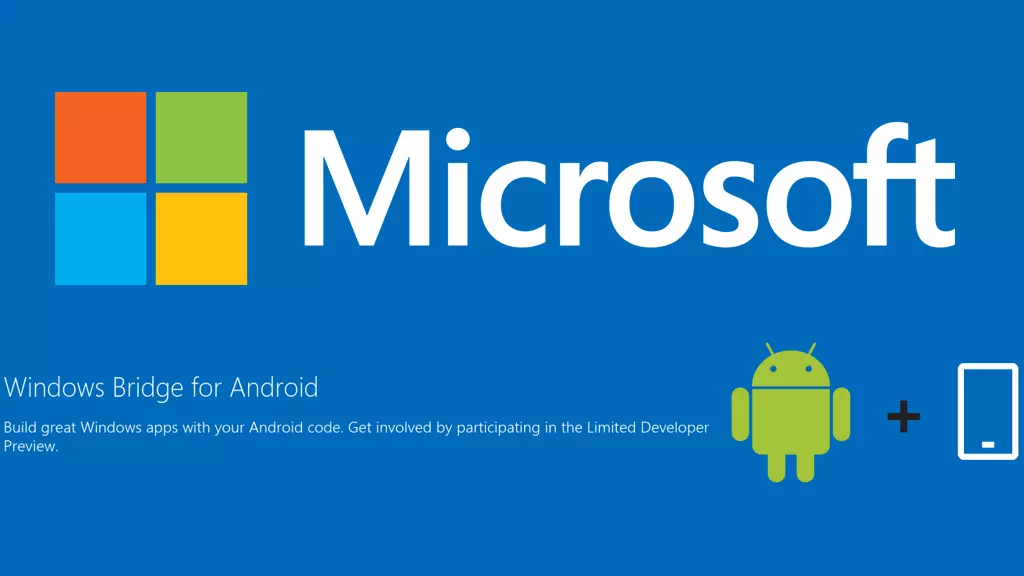 กำลังย้ายแอพ Android ไปที่ Windows 10 ตัวเลือกที่ถูกทิ้ง? Project Astoria ถูกยกเลิกหรือล่าช้าหรือไม่?