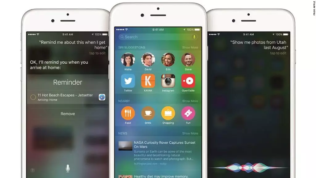 iOS 9 آج پہنچ رہا ہے، ممکنہ آمد کا وقت اور خبریں۔ 122099_1