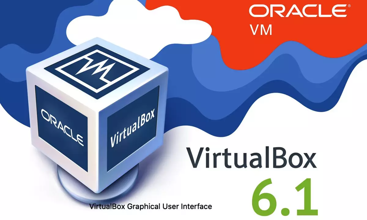 VirtualBox 6.1