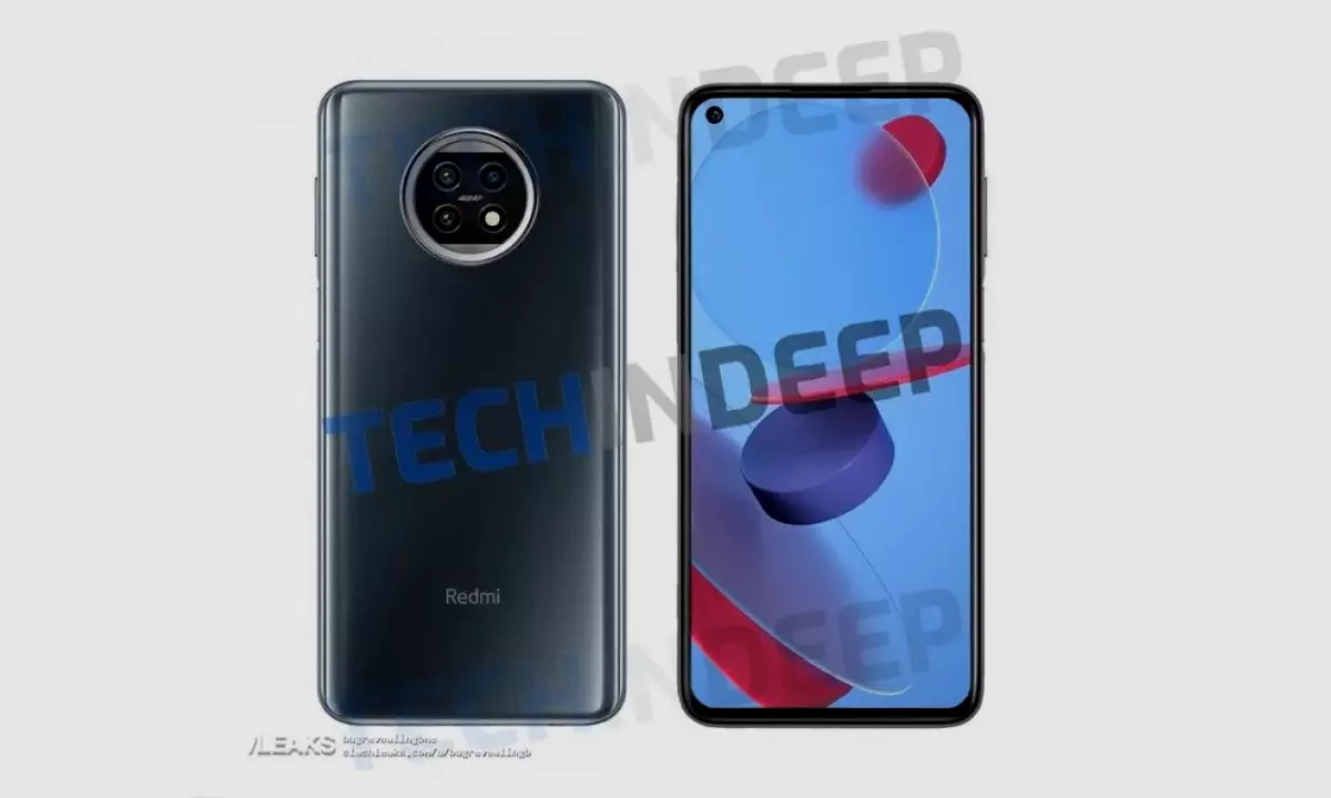 Xiaomi Redmi Note 10: two versions and 108 megapixel camera