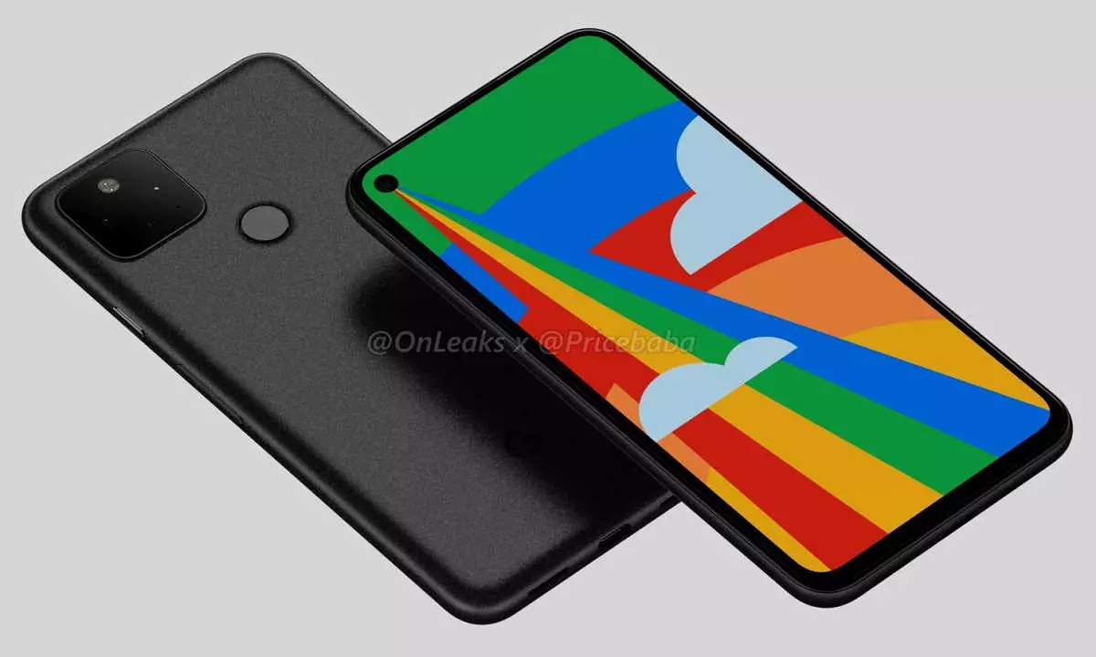 Google Pixel 5፣ አዲስ Chromecast እና ሌሎችም፣ ሴፕቴምበር 30 ላይ