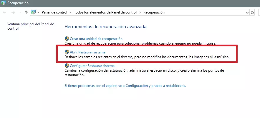 Como criar um ponto de restauração do sistema no Windows 10 12321_5