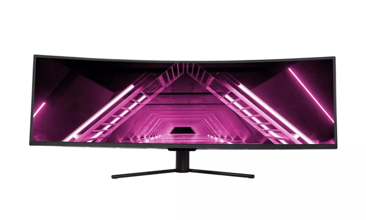 Monoprice Dark Matter e hlahisa li-monitor tsa eona tse ncha tse kobehileng ka bophara 12325_4