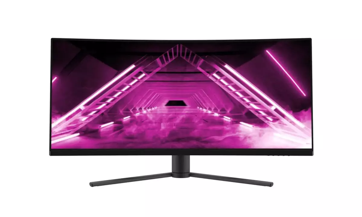 Monoprice Dark Matter e hlahisa li-monitor tsa eona tse ncha tse kobehileng ka bophara 12325_5