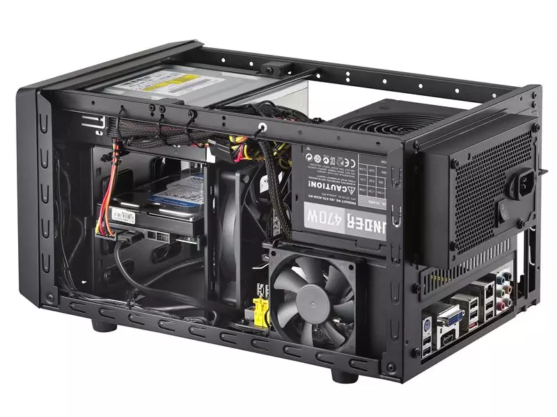 Cooler Master Elite 120 Lanjutan 12342_21