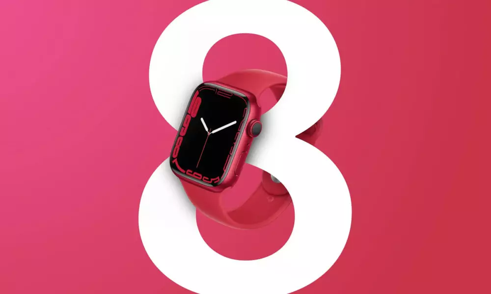 Apple Watch Series 8 bakal tiasa ngadeteksi upami urang muriang