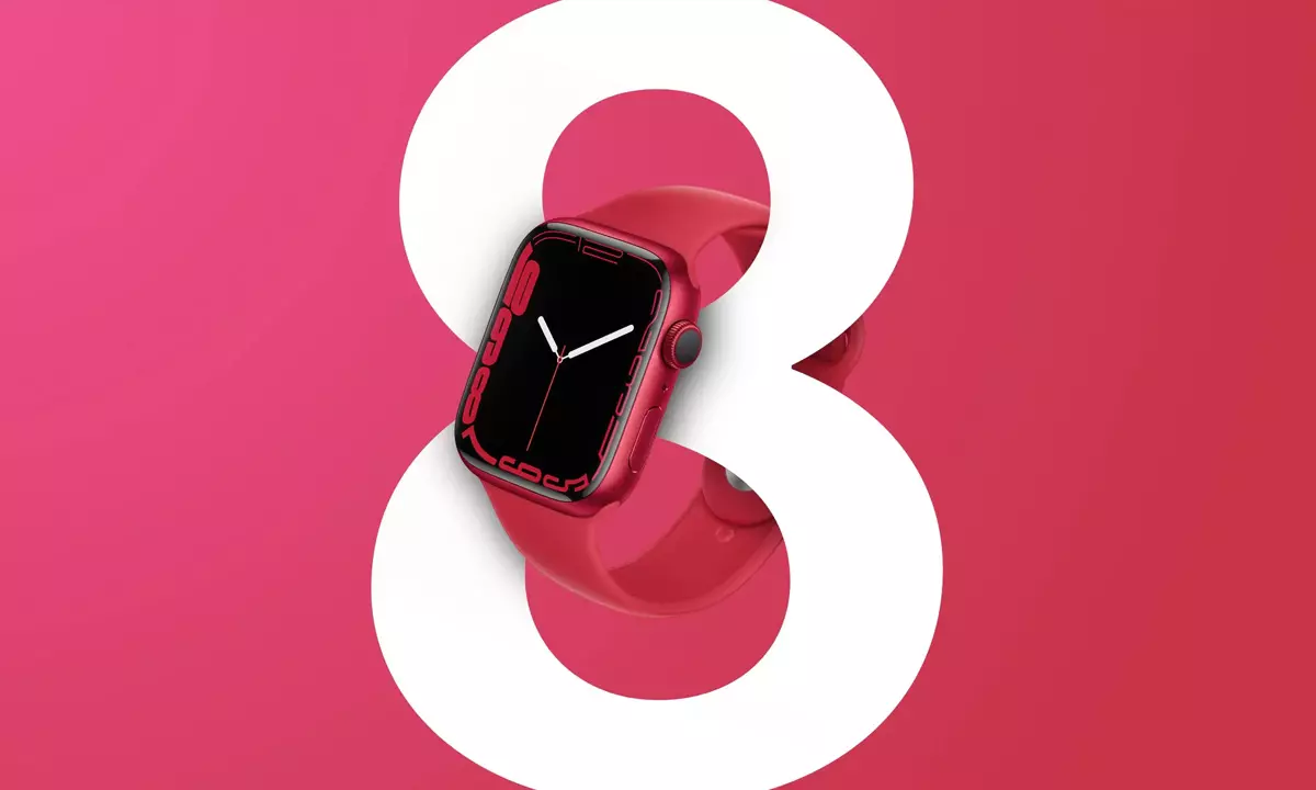 Apple Watch Series 8 varēs noteikt, vai mums ir drudzis 123_1