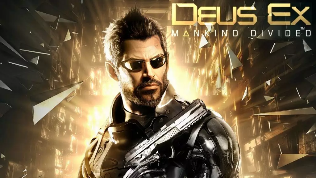 Deus Ex: Mankind Divided on viibinud