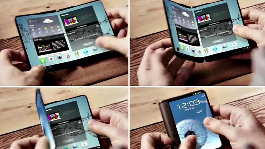 Samsung ville have sin første virkelig fleksible smartphone i 2017 124802_1