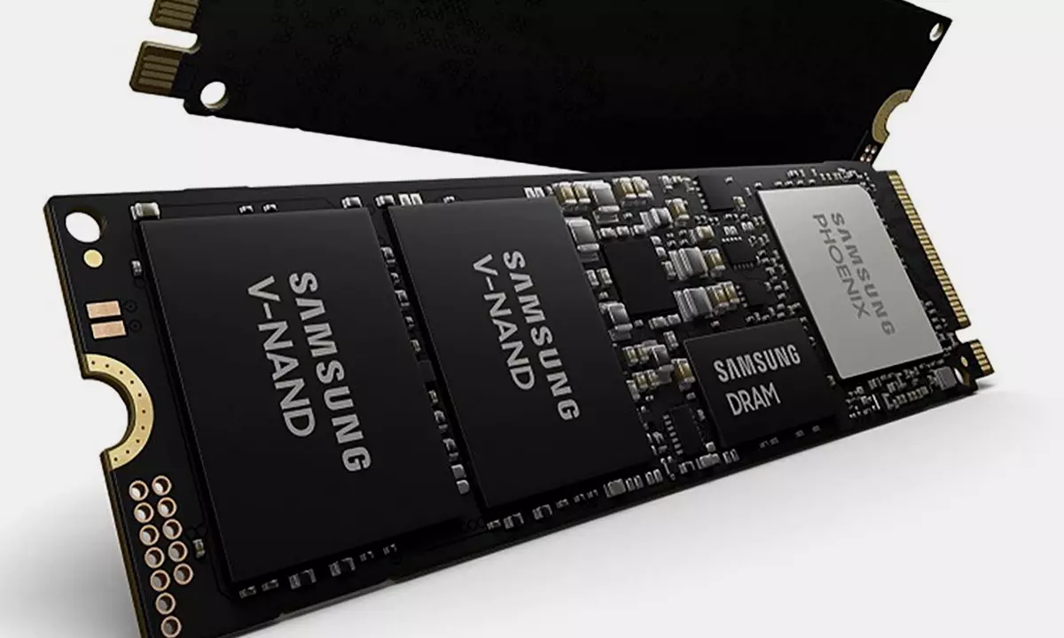 SSD PCIe 5.0