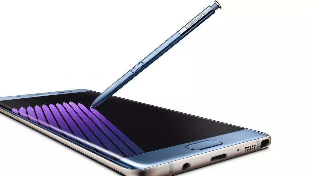 Corning сызыклар һәм Galaxy Note 7 турында сөйләшә 125197_1