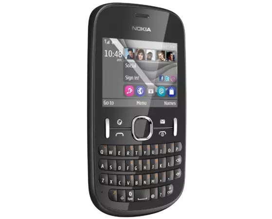 Nokia Asha 200 / 201 125238_1