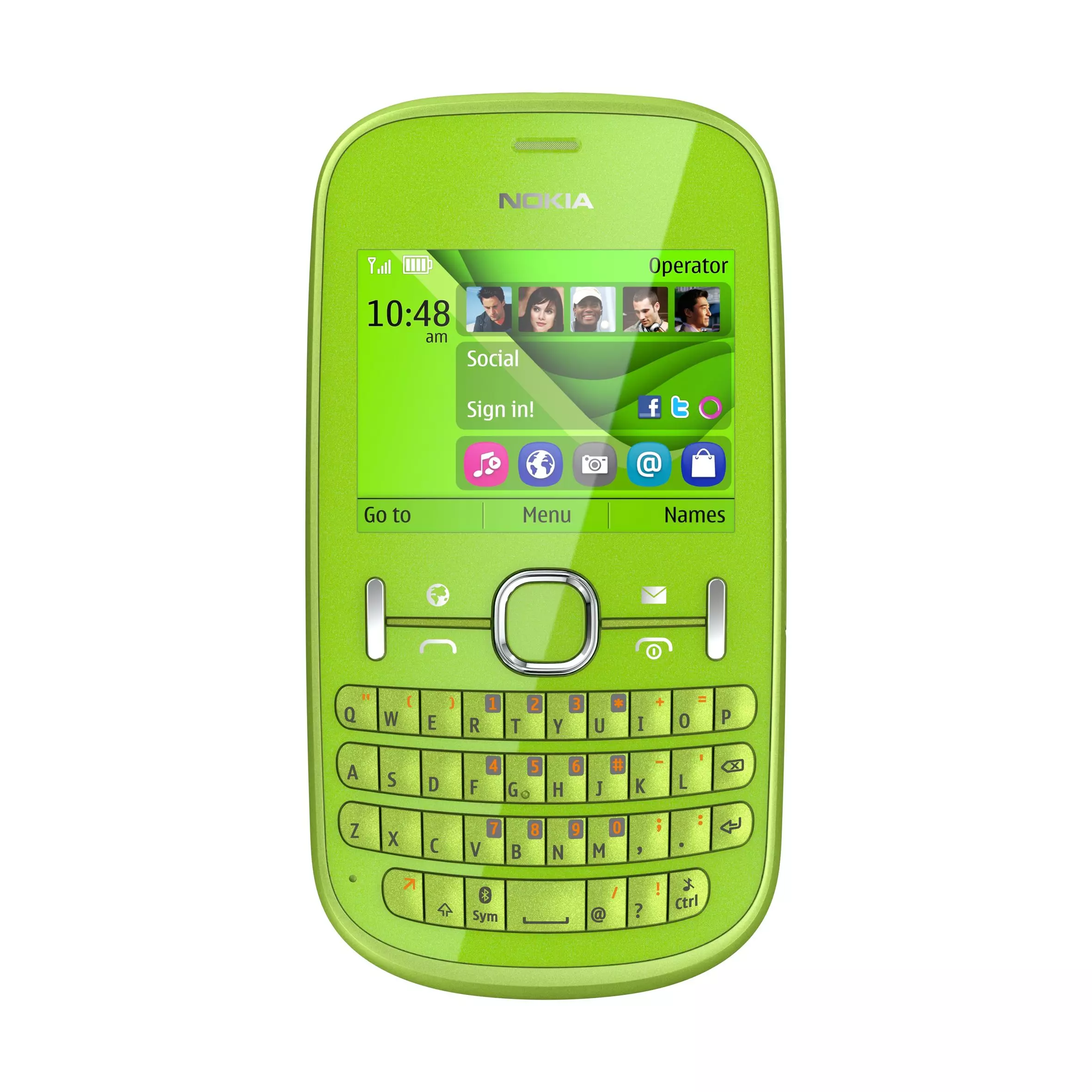 Nokia Asha 200 / 201 125238_20