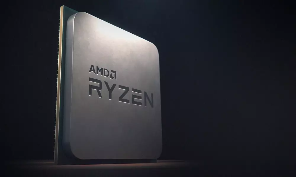 AMD Ryzen 3000