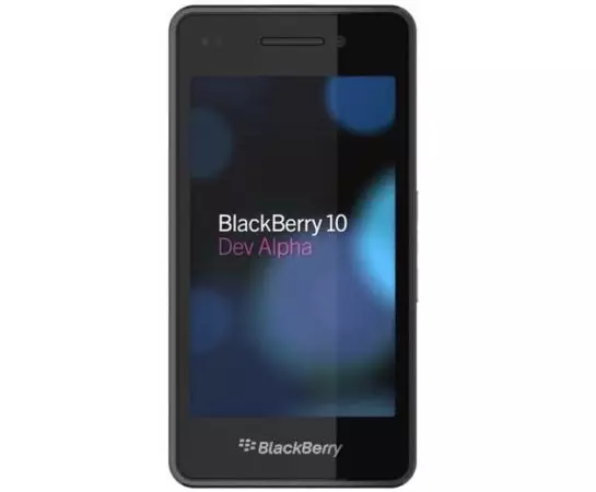 BlackBerry 10 gebruikt de superchips Qualcomm S4 Pro 125897_2