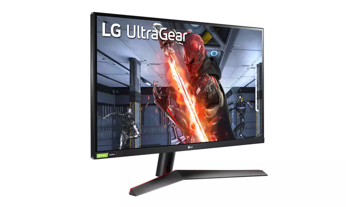 LG UltraGear 27GN800 fanua e avea o se mataʻituina taʻaloga tele i le 144Hz ma le 1ms 12589_4