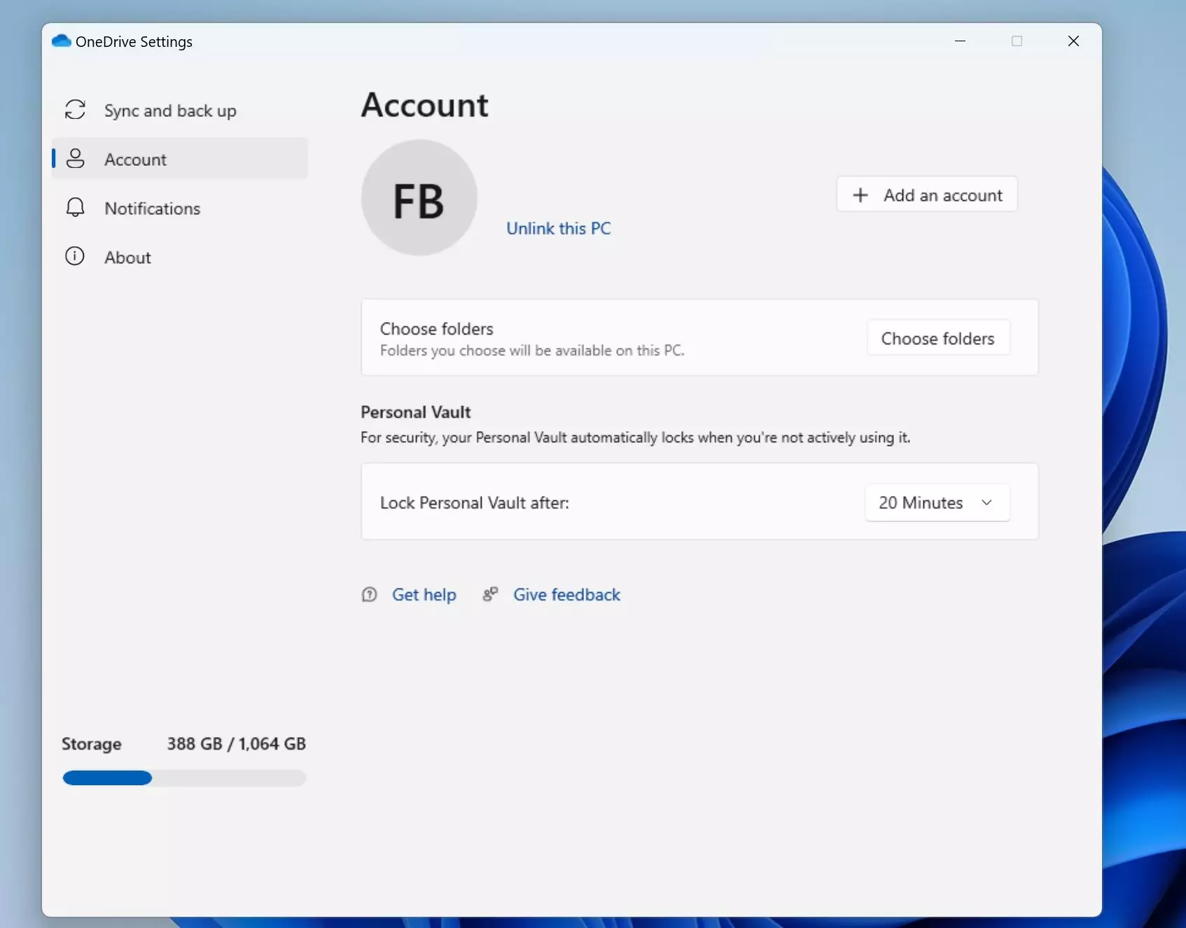 Microsoft secara keliru merilis OneDrive baru untuk Windows 11 125_4