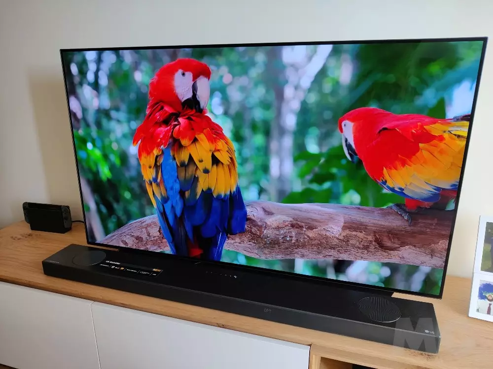 LG OLED 55 CX, විශ්ලේෂණය: ඔබට සිනමාහල් මග හැරෙන්නේ නැත 12600_5