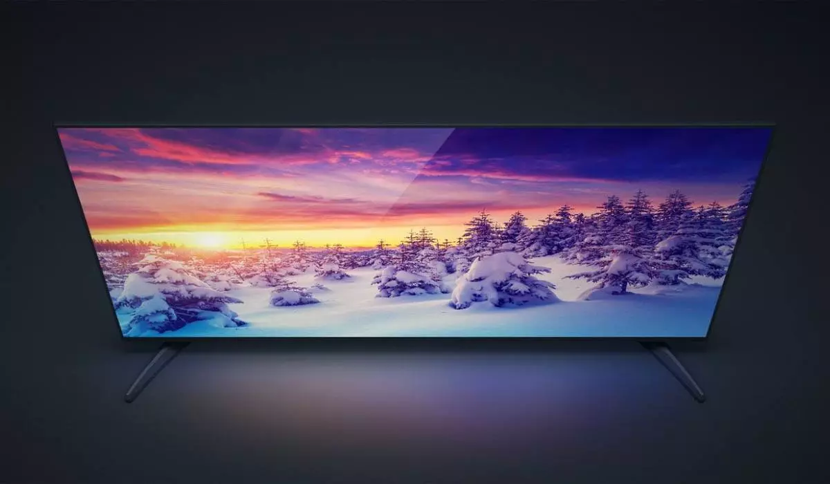 Xiaomi TV Master Series: ny zavatra rehetra tokony ho fantatrao