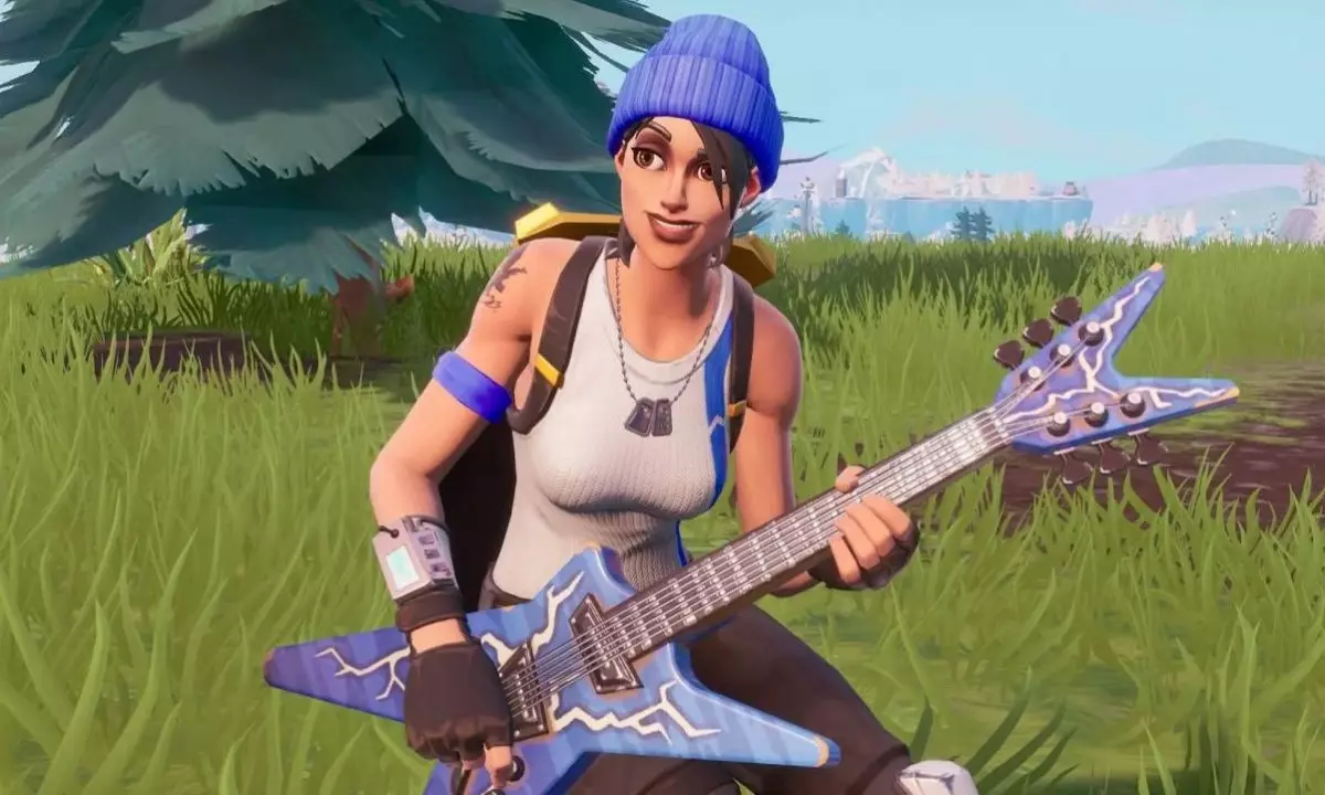 Epic Games acquista le esperienze musicali Harmonix Fortnite