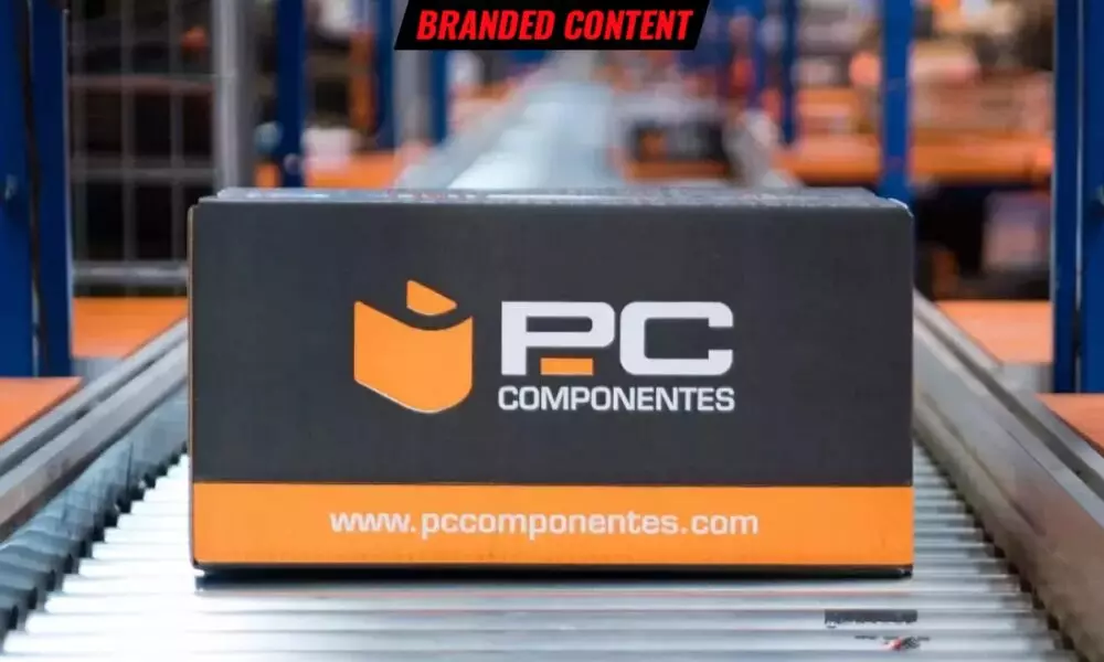 PcDays 抵达 PcComponentes，用超值优惠刷新你的夏天