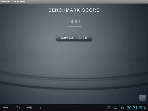 Taiji Benchmark-Basemark