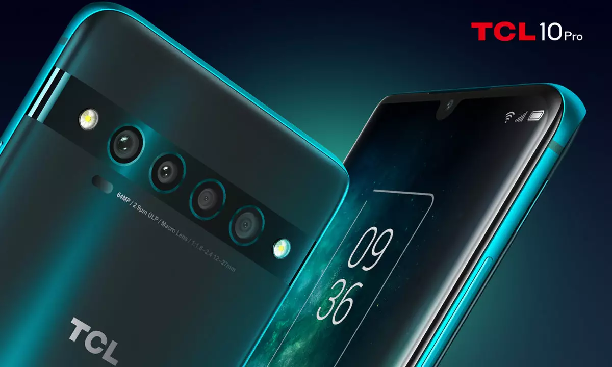 TCL 10 Pro