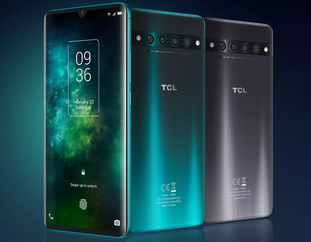 TCL 10 Pro