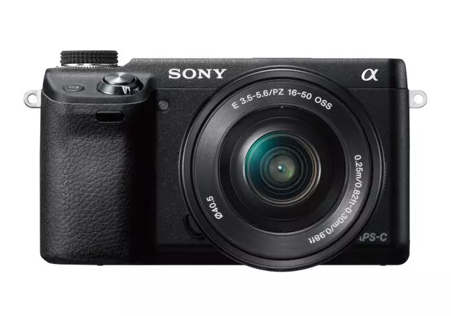 Sony NEX-6, modeli më i fundit pa pasqyrë i Sony 128593_3