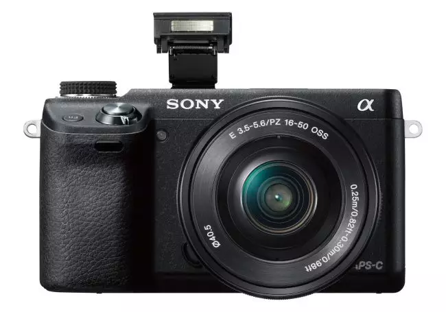 Sony NEX-6, modeli më i fundit pa pasqyrë i Sony 128593_4