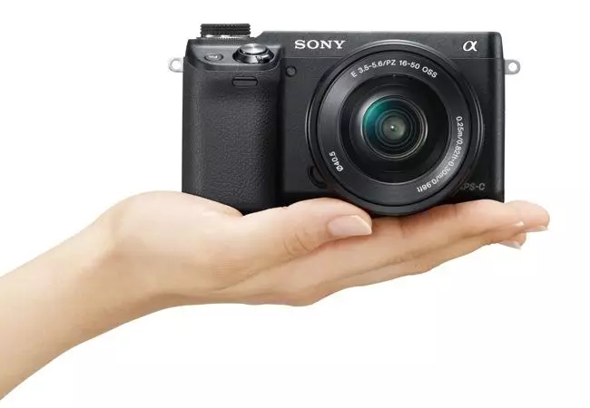 Sony NEX-6, modeli më i fundit pa pasqyrë i Sony 128593_5