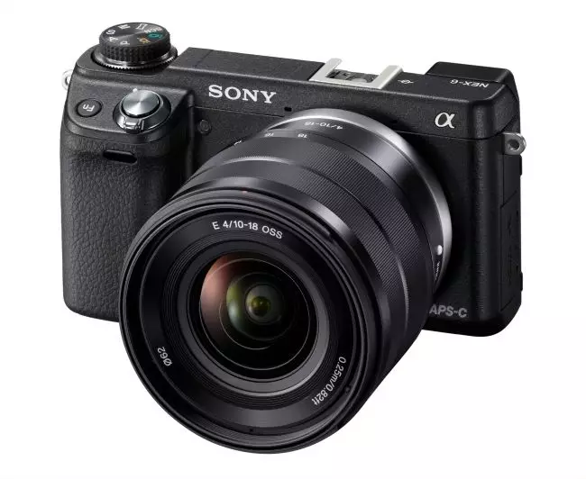 Sony NEX-6, modeli më i fundit pa pasqyrë i Sony 128593_6