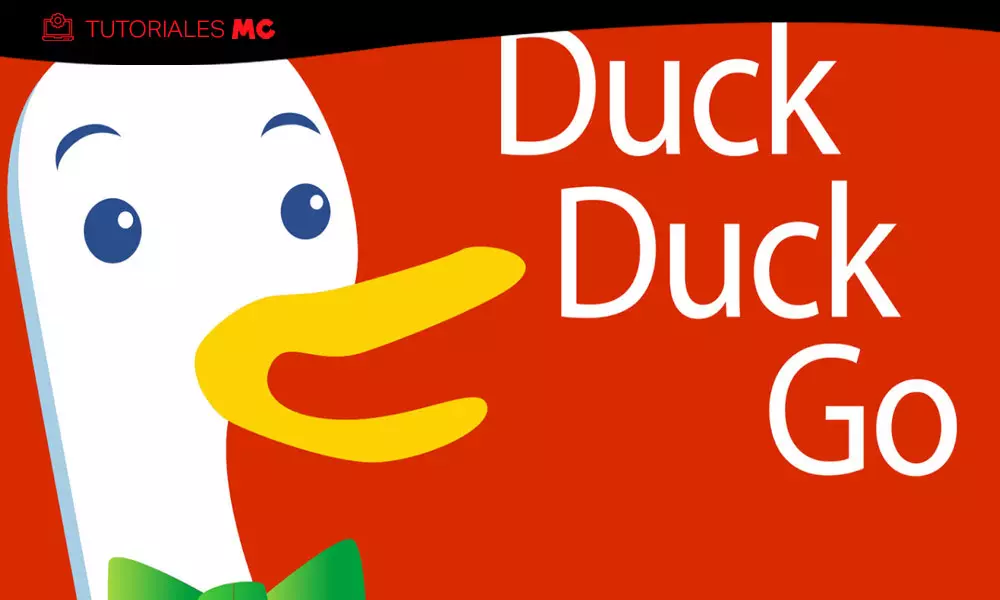 DuckDuckGo mu Chrome